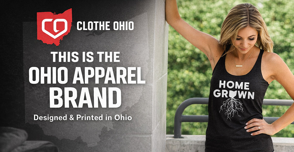 6XL – Clothe Ohio - Ohio Shirts and Apparel