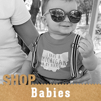 Clothe Ohio | Soft Ohio-Made T-Shirts & Apparel